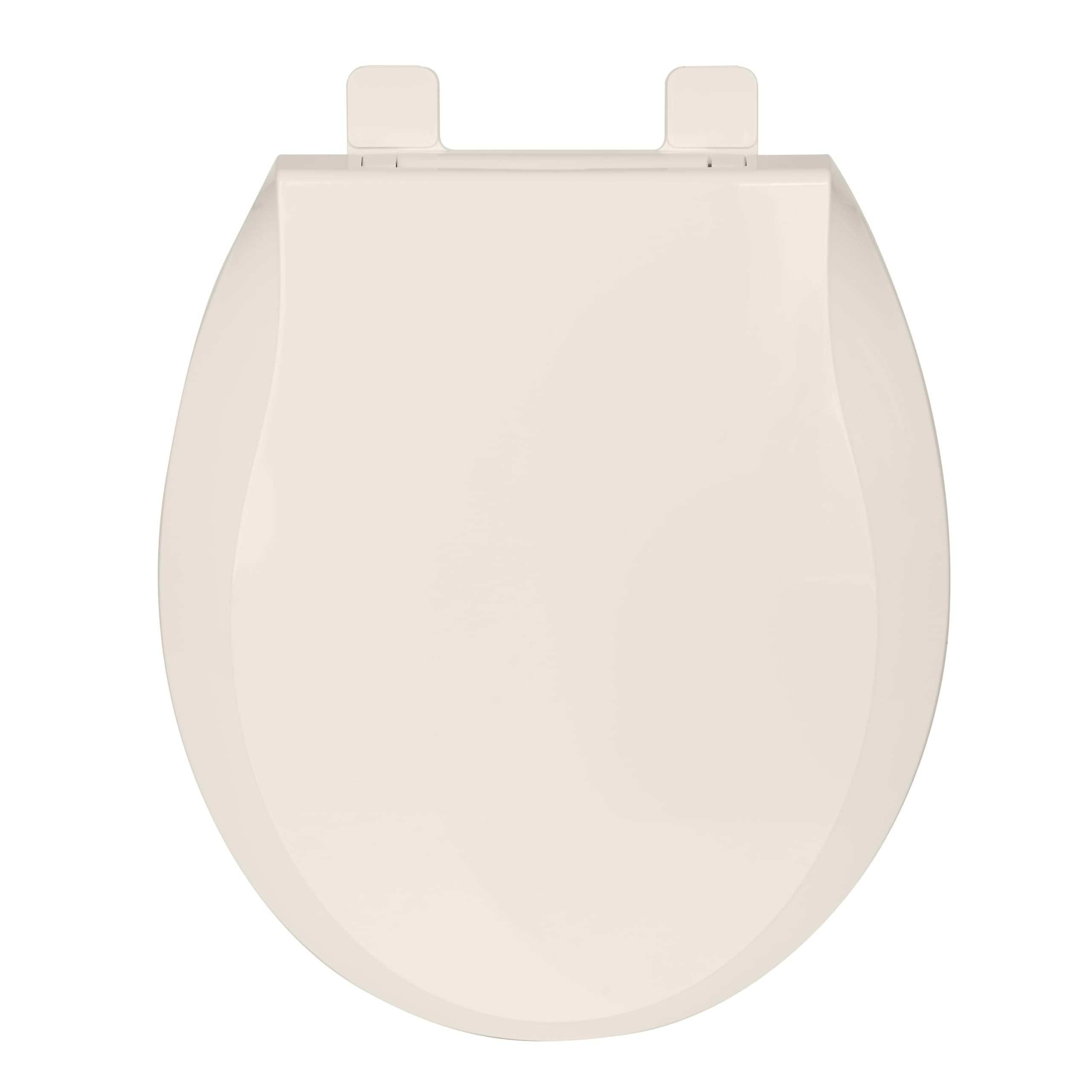 COZONY Round Toilet Seat w/ Built-In Potty Training Seat, Soft-Close ...