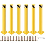 Franklin Sports Retractable Driveway Barrier – Visual Safety Barrier ...