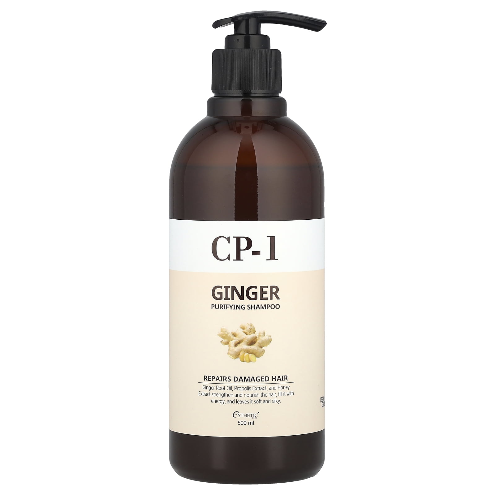 CP-1 Ginger Purifying Shampoo, 500 ml - Walmart.com