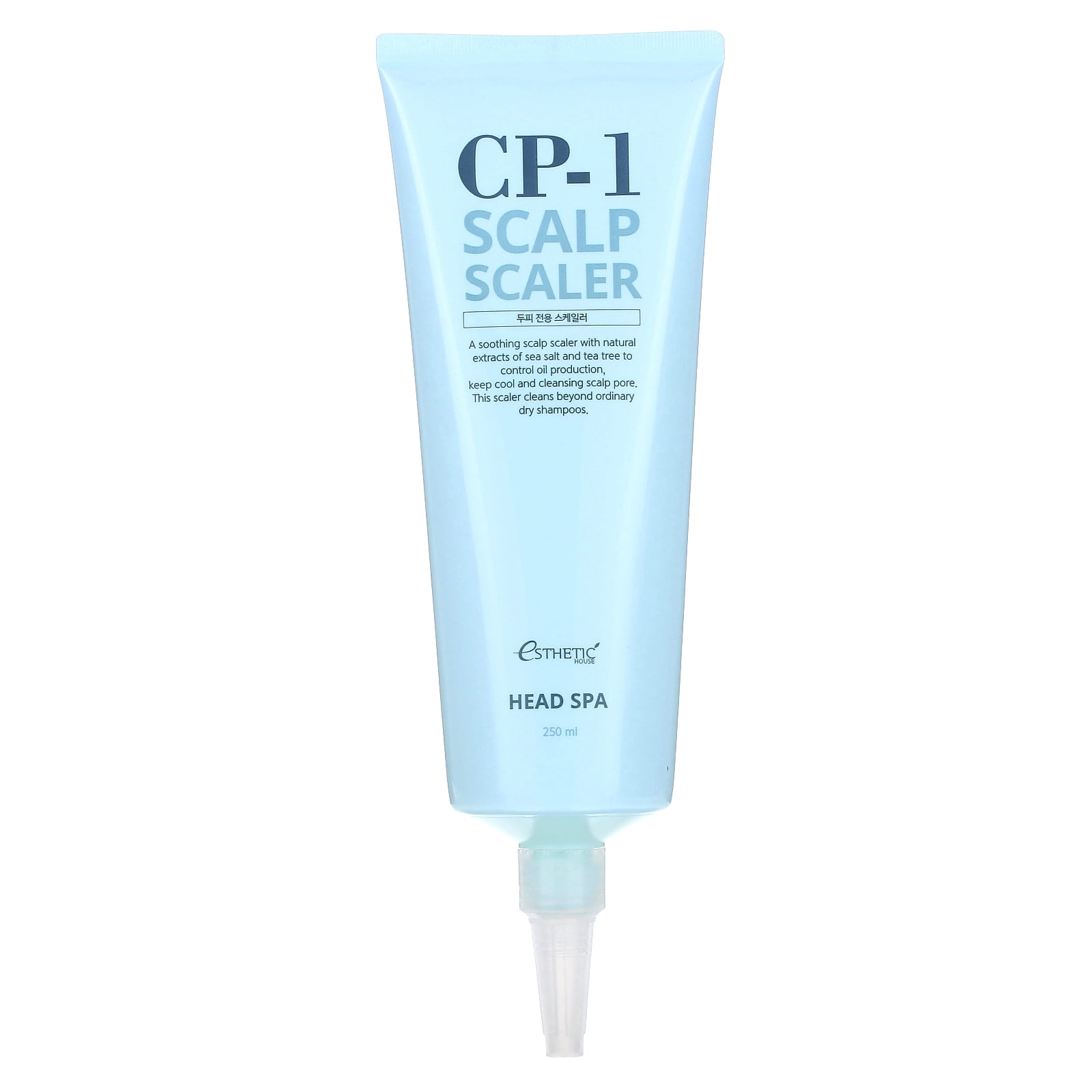 CP-1 Head Spa Scalp Scaler, 8.45 fl oz (250 ml) - Walmart Business Supplies