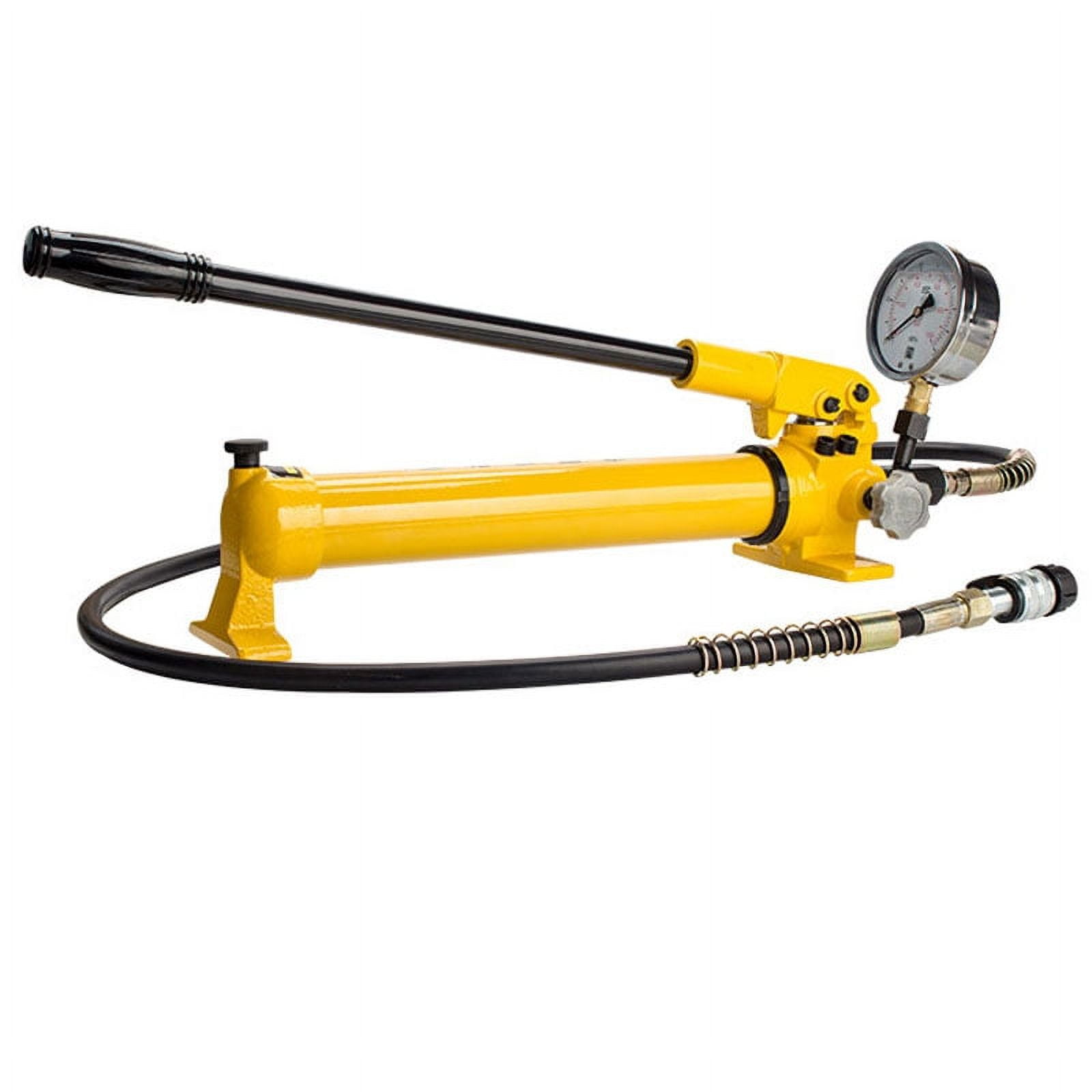 CP-180 Home Manual Hydraulic Pump Hydraulic Cylinder High Pressure ...