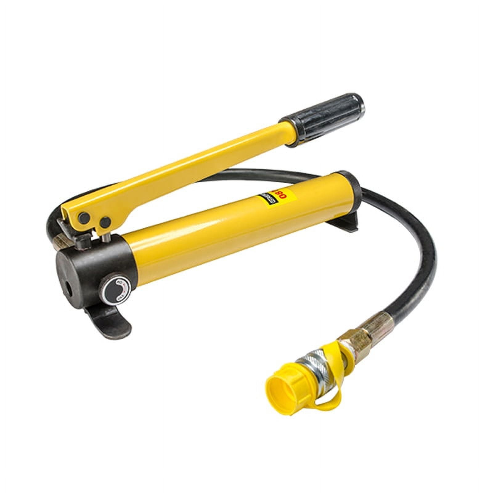 CP-180 Ultra-High Pressure Hydraulic Hand Pump Manual Pump Hydraulics ...