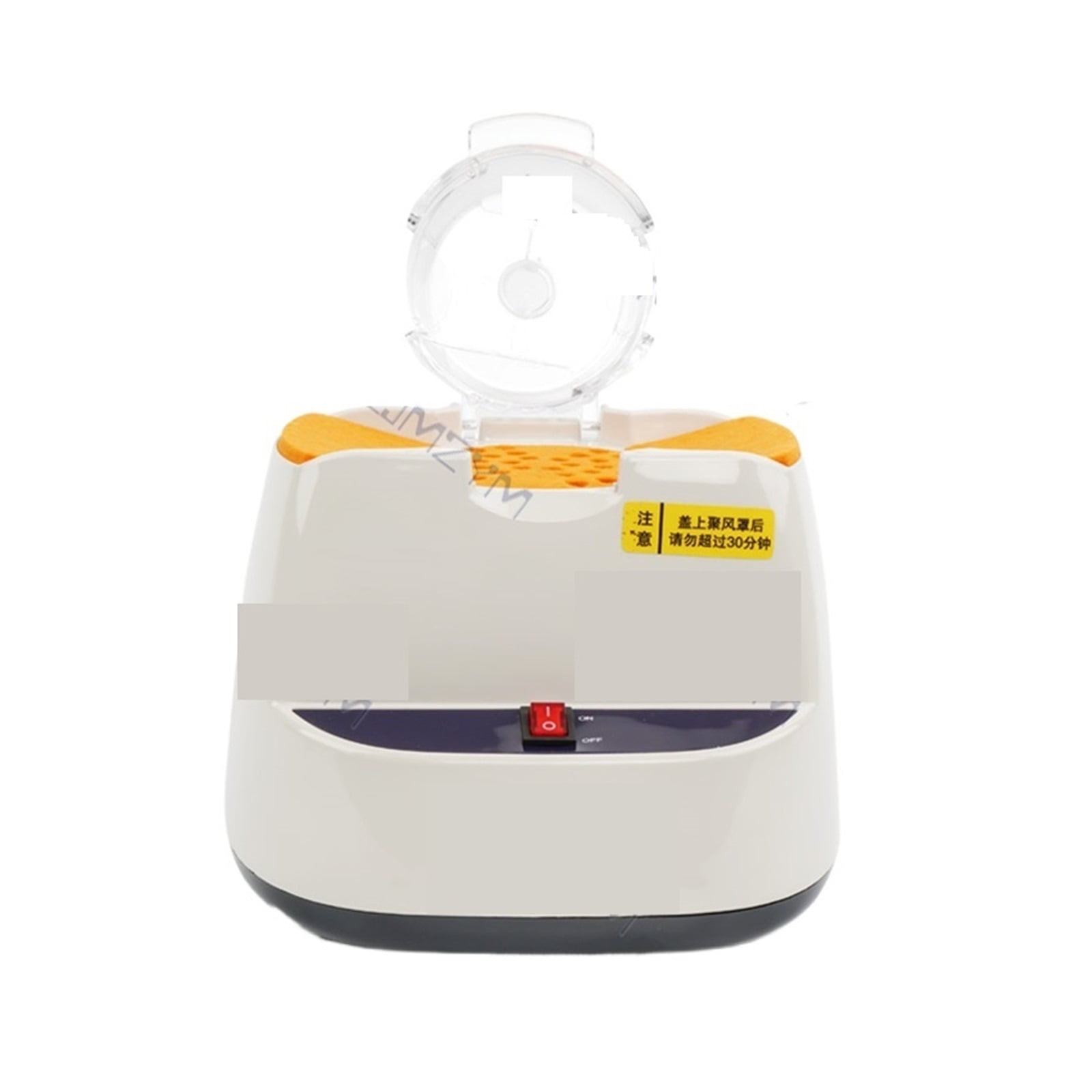 CP-19T Eyeglasses Frame Warmer Optical Ceramic Heating Machine Glasses ...