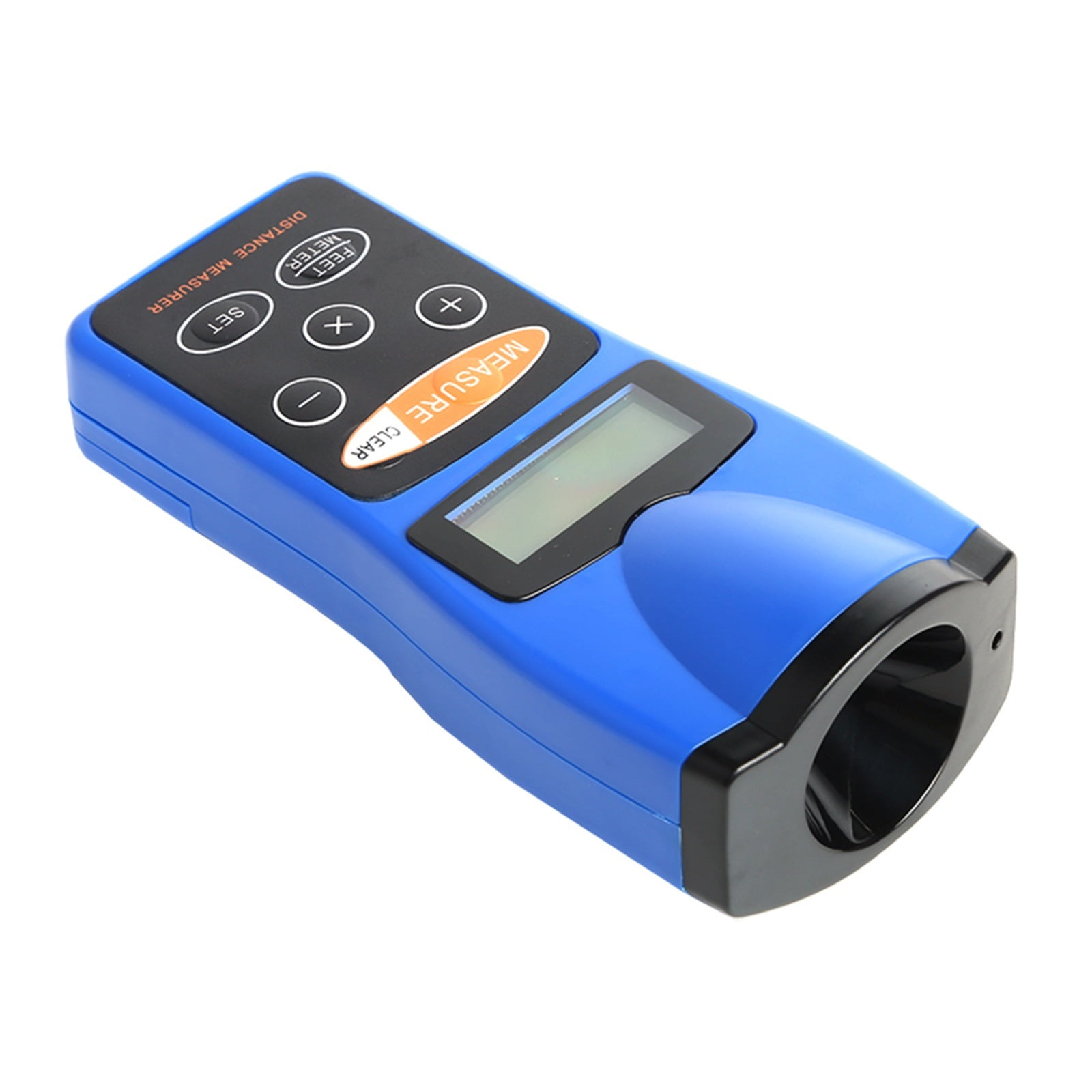 CP-3007 Ultrasonic Distance Meter LCD Display Multifunction Rangefinder ...