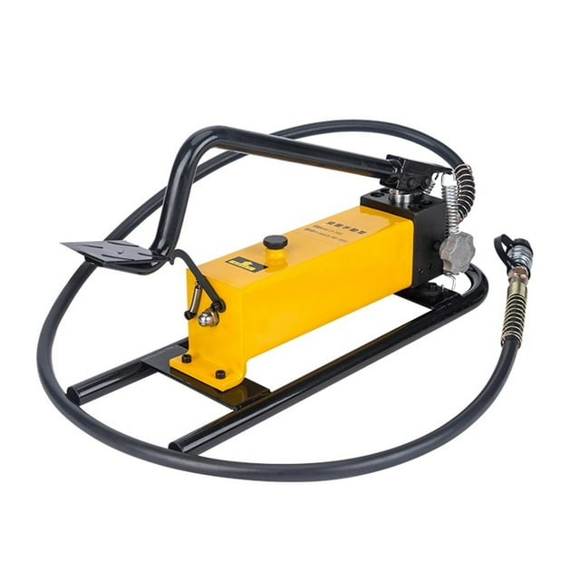 CP-700D Manual Hydraulic Pump For Portable Hydraulic Pliers, Crimping Tool Ultra-high Pressure ...