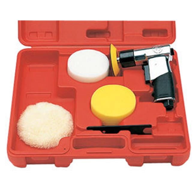 CP 7201P SMART Mini Air Polisher Kit- 3'' - Walmart.com