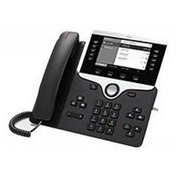 CP-8811-3PCC-K9 IP Phone for 3rd Party Call Control - Walmart Business ...
