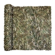 Camo Unlimited Basic Military 9' 10" x 19' 8" Camouflage Netting ...