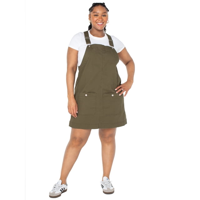 Celebrity Pink PINAFORE/SKIRTALL - Walmart.com