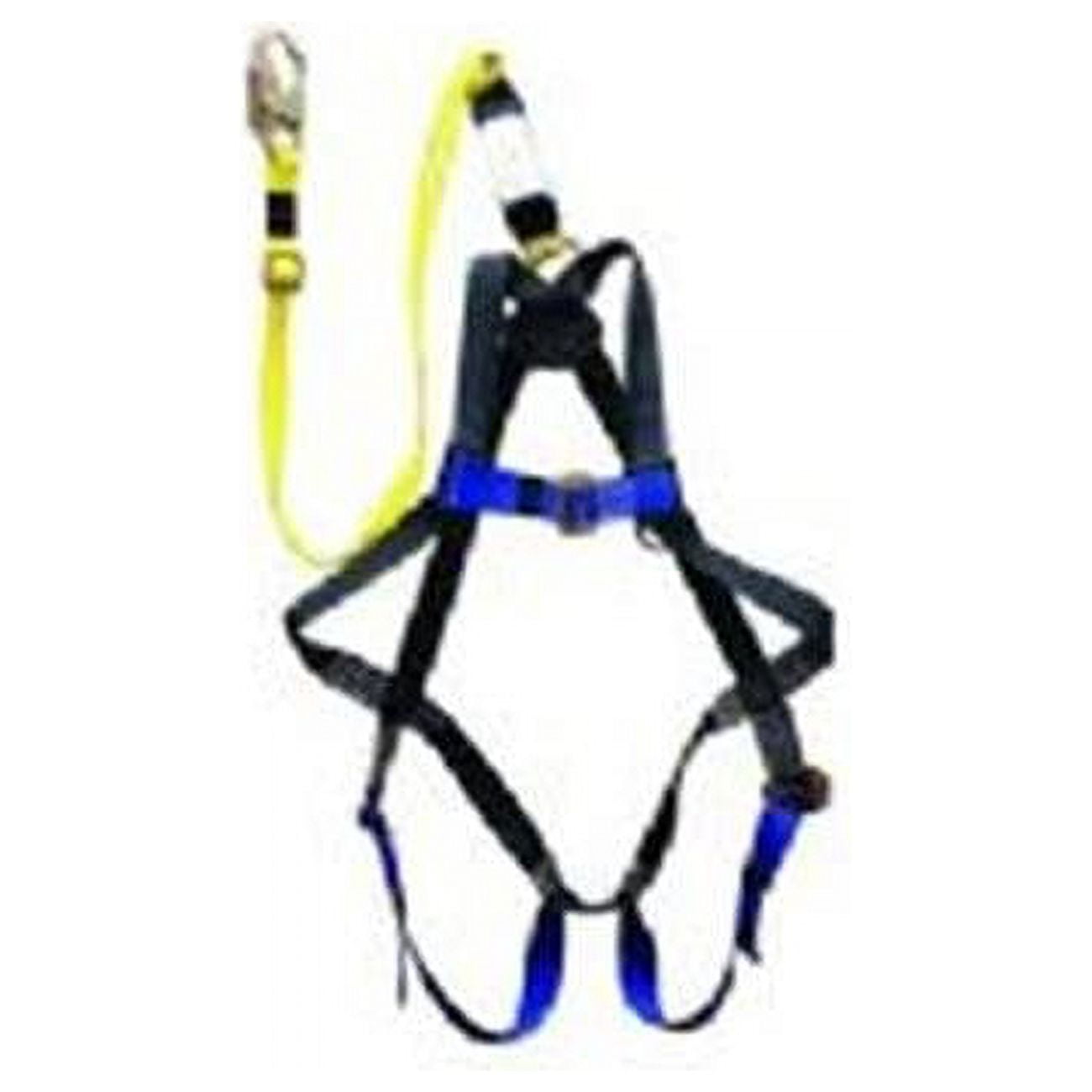 CP Plus Harness Mating Buckle 1D Attached 5 ft. Adjacement Zorber ...