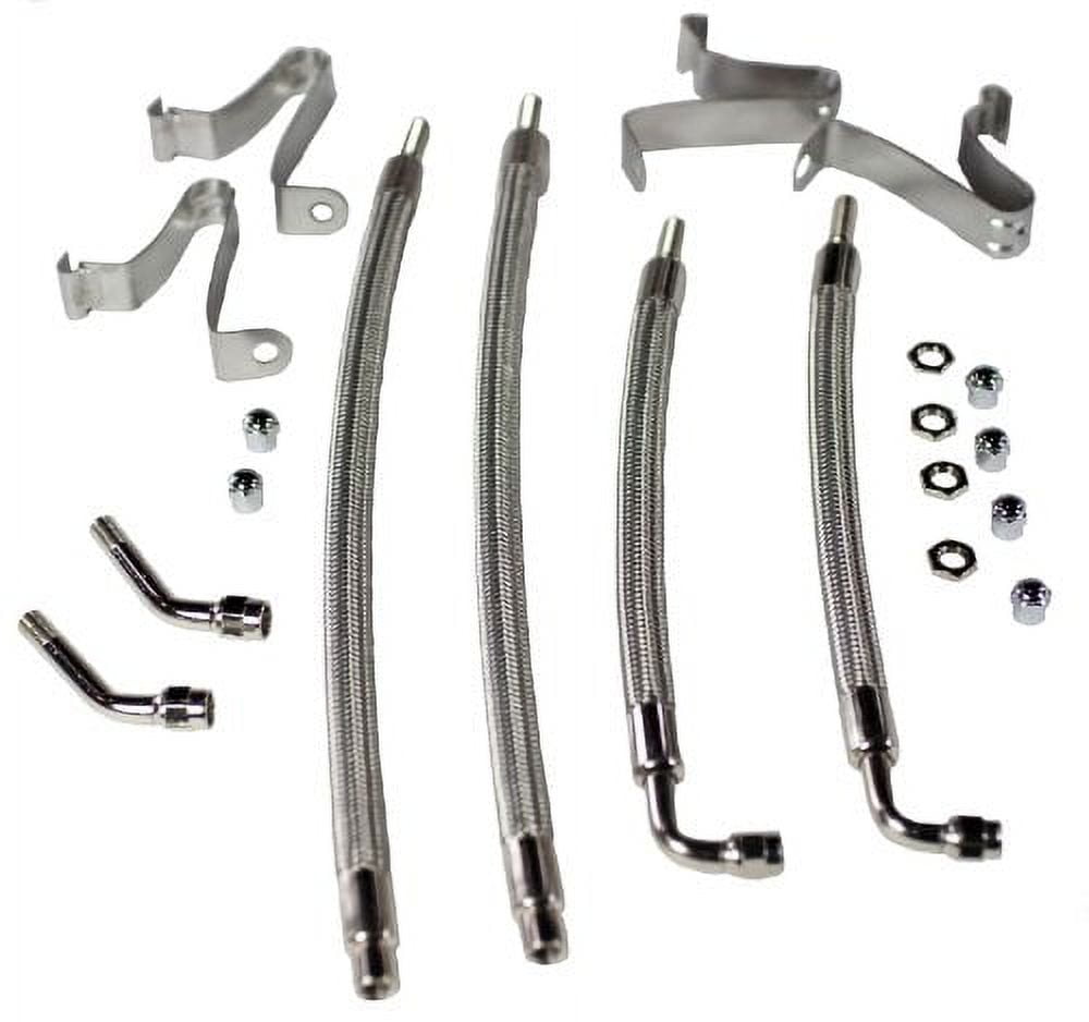 CP Products 37010 Stainless Steel Dual Tire Inflator - Walmart.com