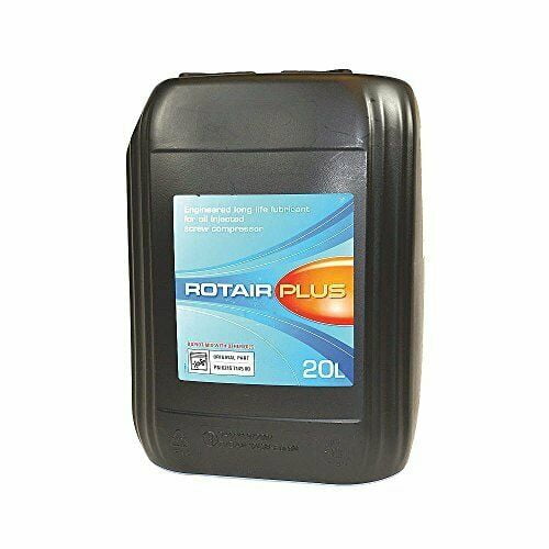 CP ScrewGuard Rotair Plus Mineral Rotary Compressor Oil 5.28 Gallon ...