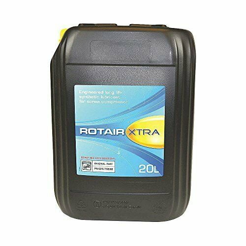CP ScrewGuard Rotair XTRA Synthetic Rotary Compressor Oil 5.28 Gallon ...
