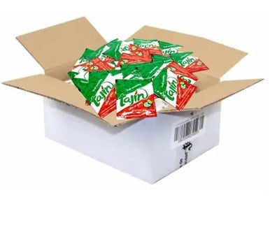 CP Tajin Classic Seasoning 1g Portion Packets Bulk Food Service - 1000 ...