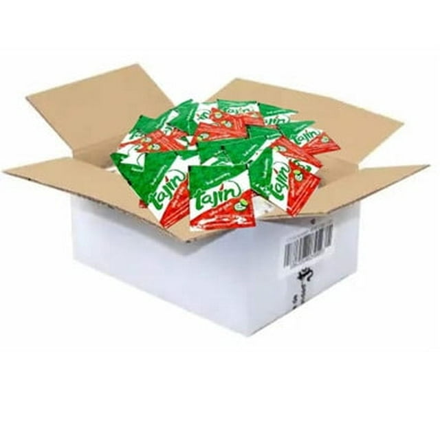 CP Tajin Classic Seasoning 1g Portion Packets Bulk Food Service - 1000 ...