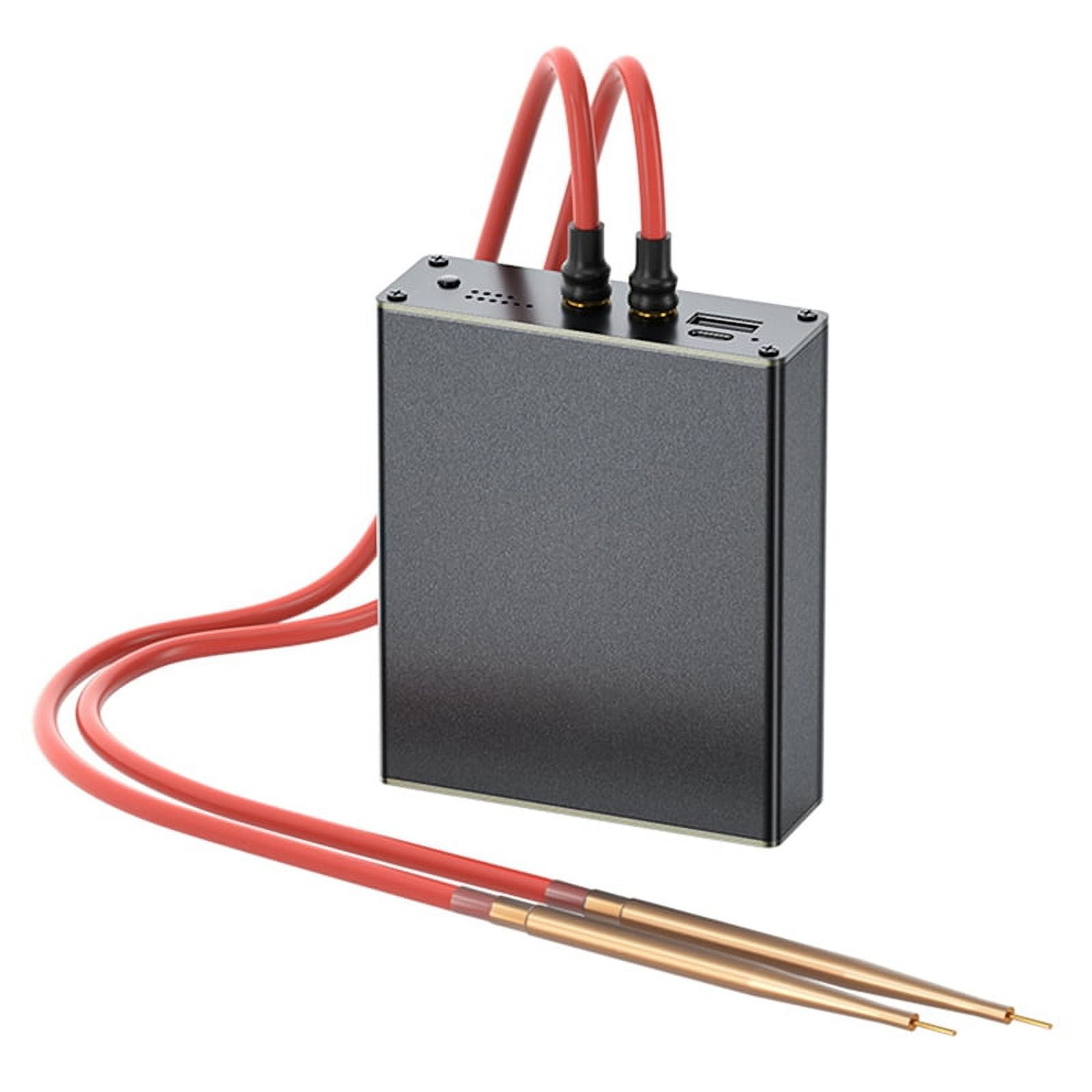 CP01 Handheld Small Spot Welding Machine DIY Full Set of Accessories ...