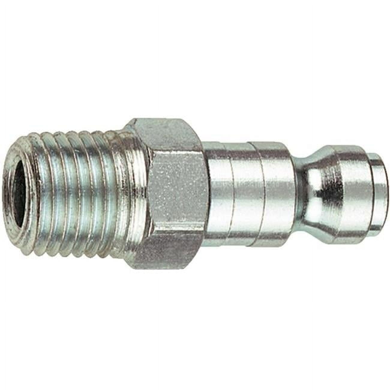 CP1 0.25 in. NPT Male Quick Type C Plug - Walmart.com