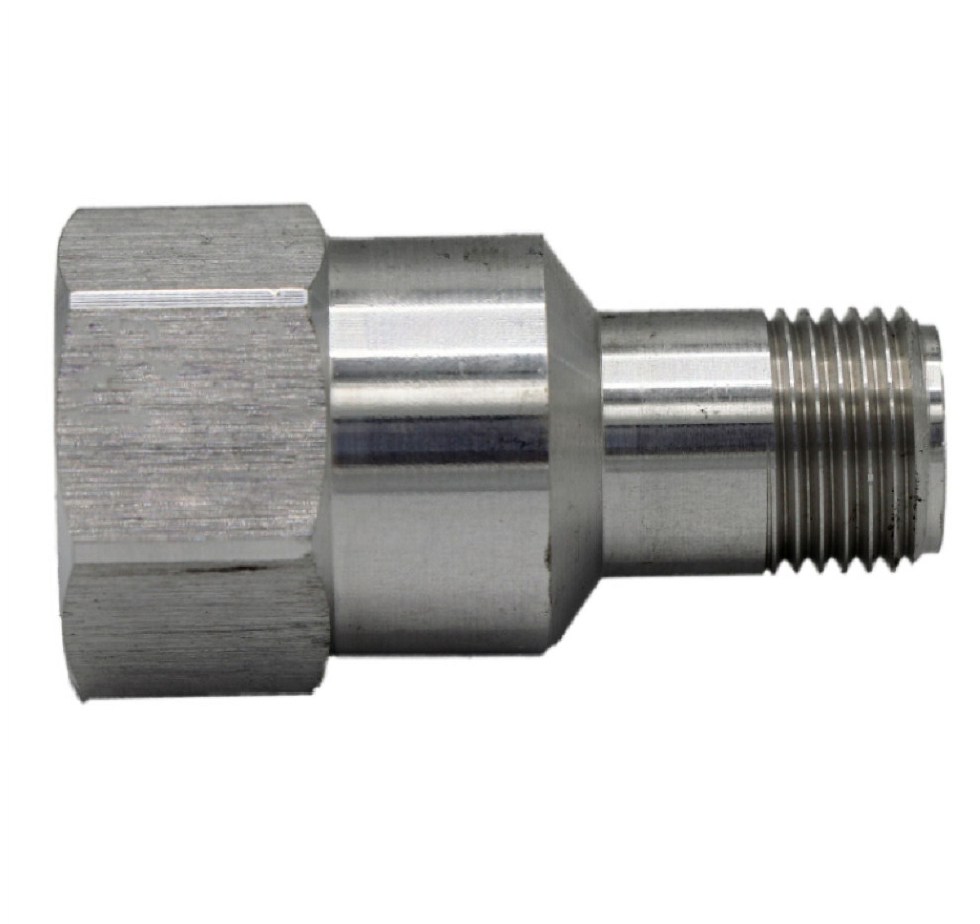 CP10566-AL TeeJet Aluminum Nozzle Housing for 43 Spray Wand Replacement ...