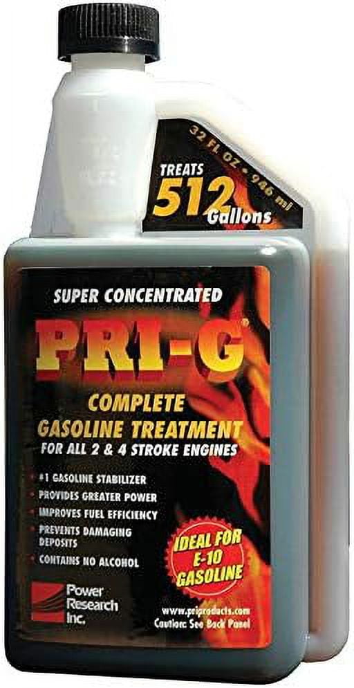 CP122 Pri-G Gasoline Treatment - 32 oz. - Walmart.com