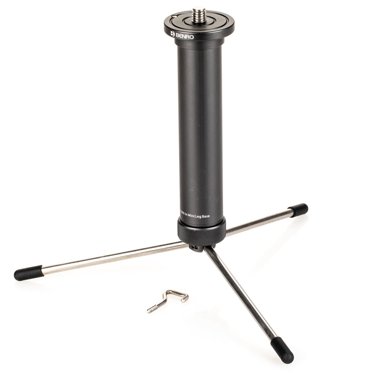 Benro CP2 CenterPod Short Center Column with 3-Legs for Bat, Rhino and ...