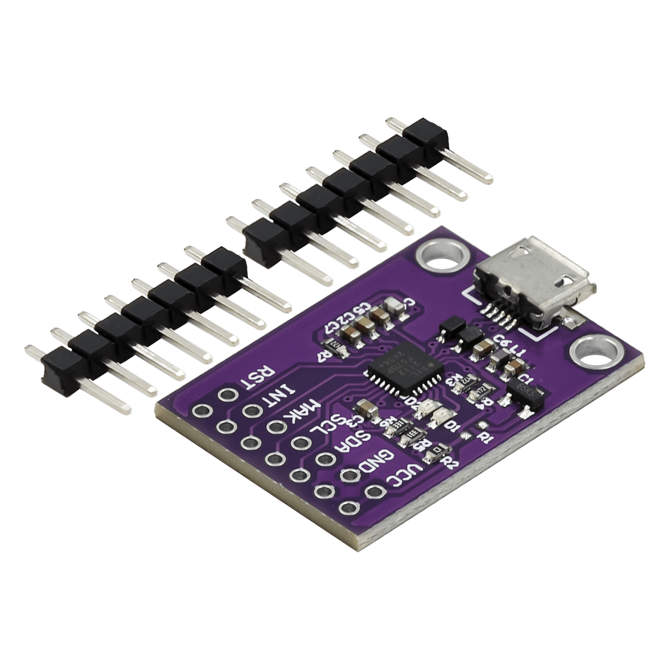 CP2112 debug board USB to I2C communication module for arduino ...