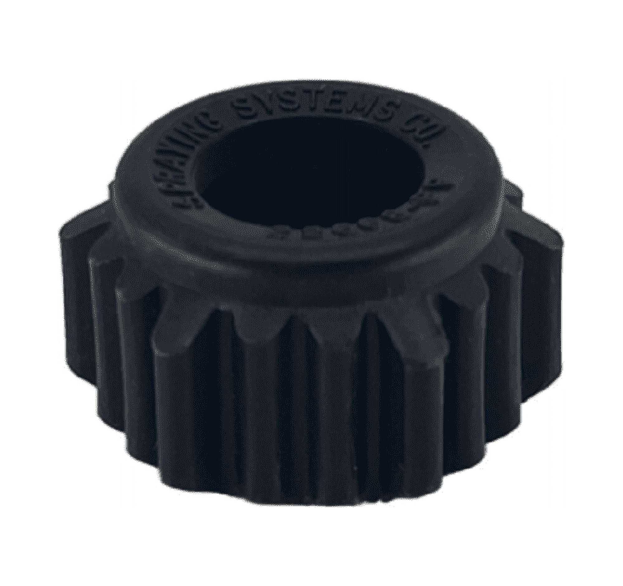 CP22668-PP TeeJet 11/16" Polypropelyne Nozzle Cap For TriggerJet 22670 ...