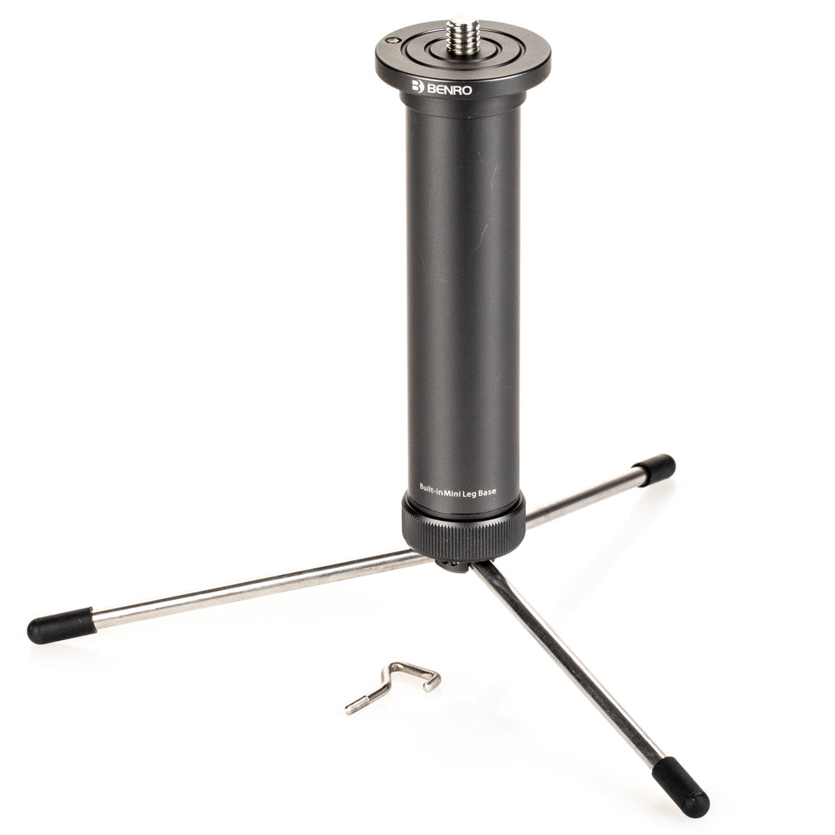 Benro CP3 CenterPod Short Center Column with 3-Legs for Bat and Rhino ...