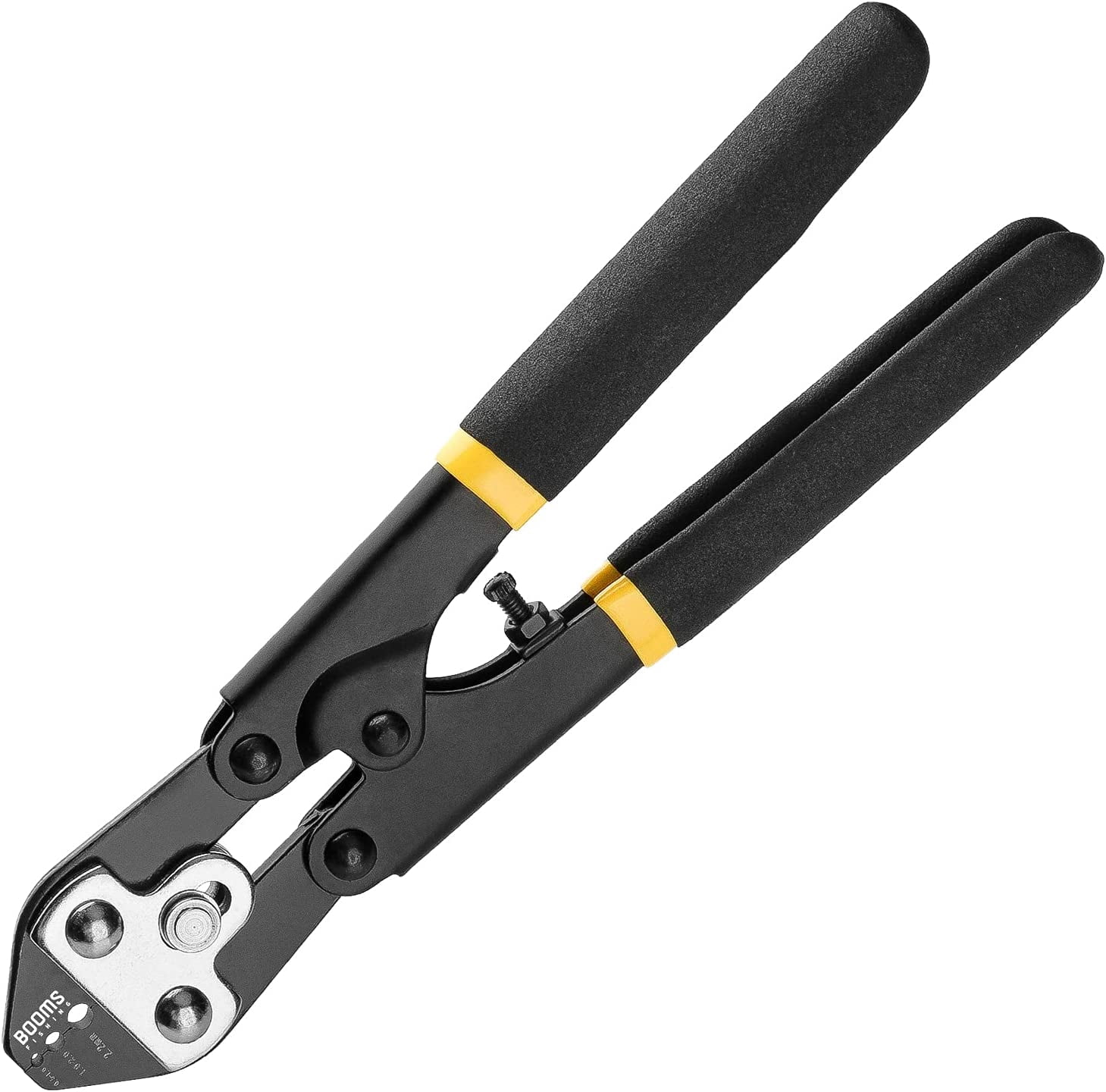 CP3 Fishing Crimping Pliers, Leader Crimping Tool, 8.5" Crimper for ...