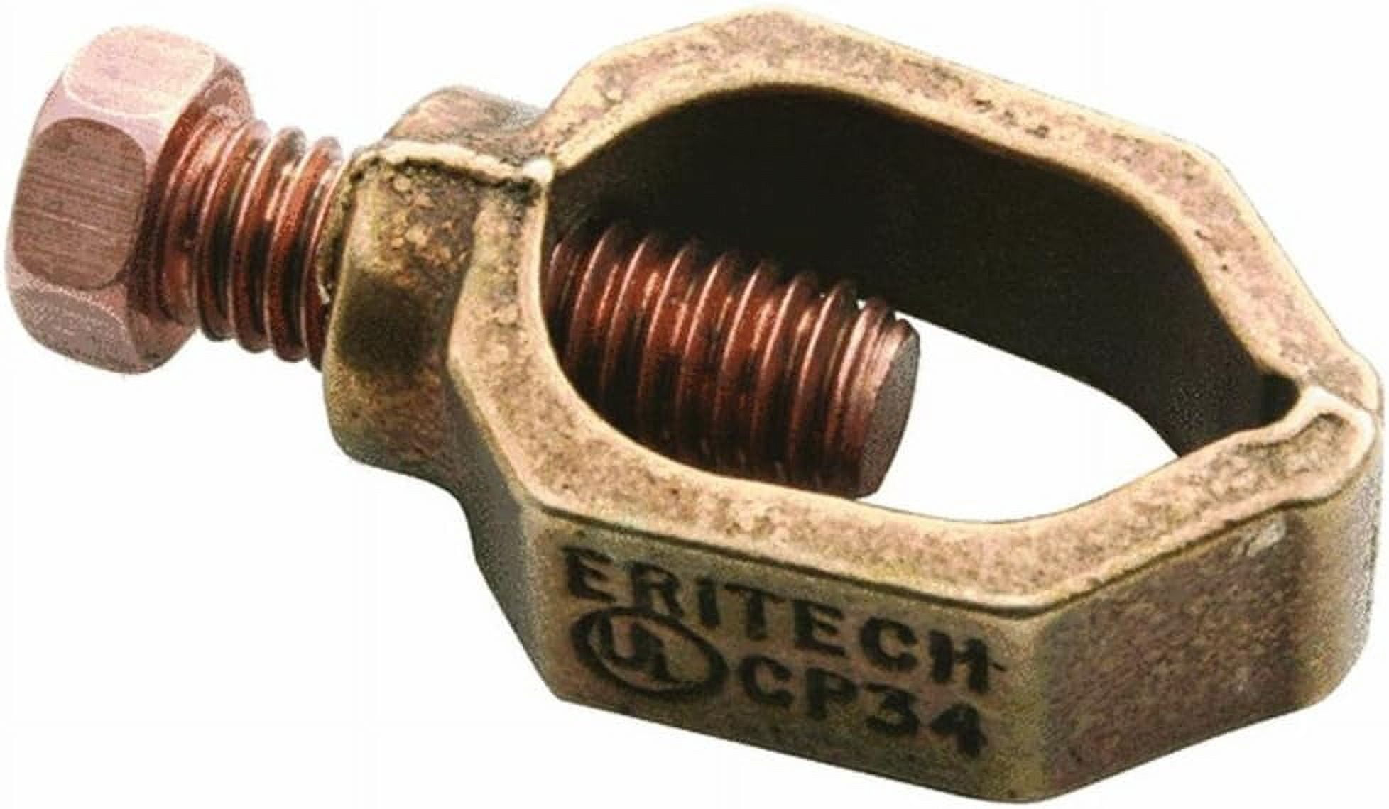 CP34 Bronze Ground Rod Clamp - Walmart.com