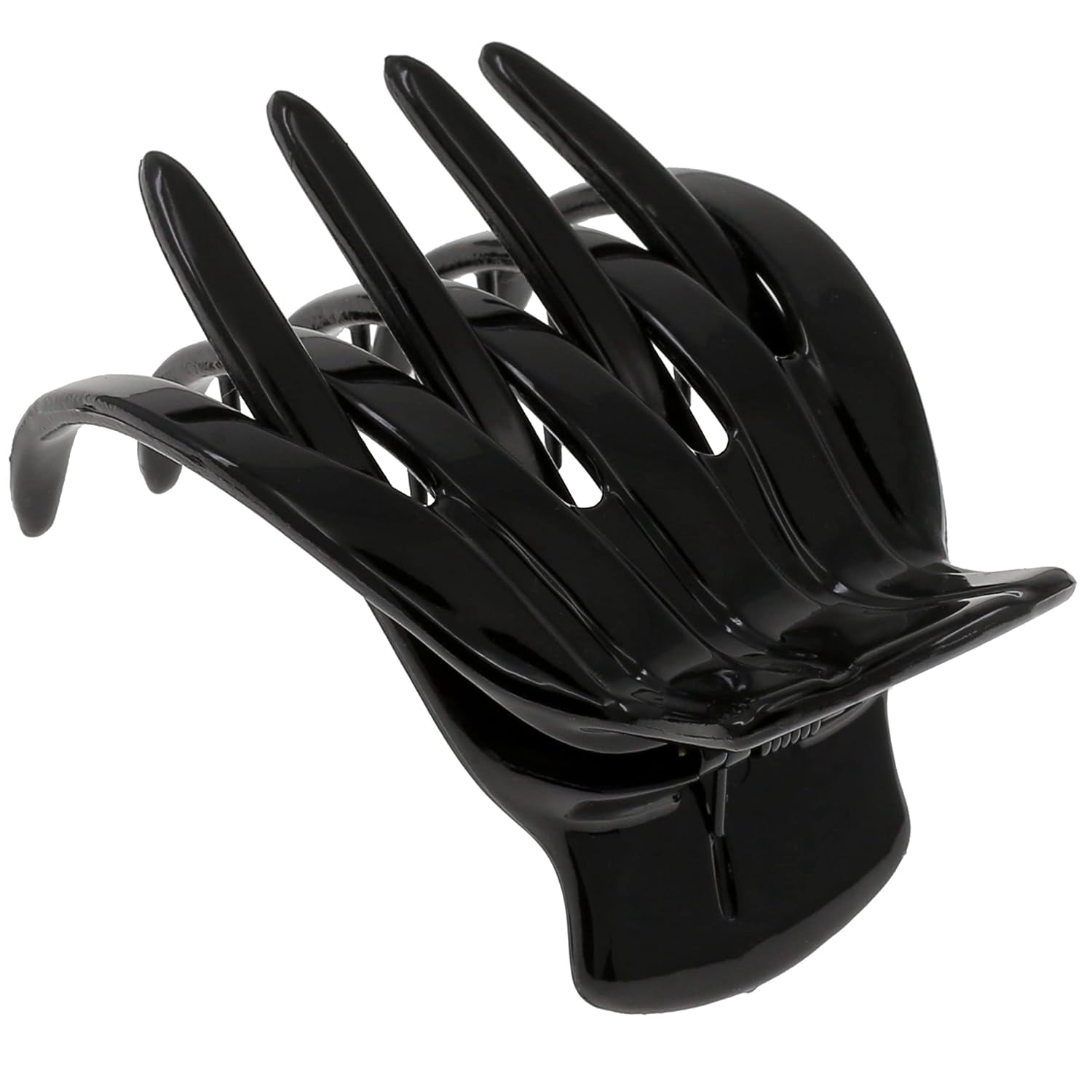 CP3538 French for Women, Hair Side Clips, 2.5 Inch Girls Hair Claw ...