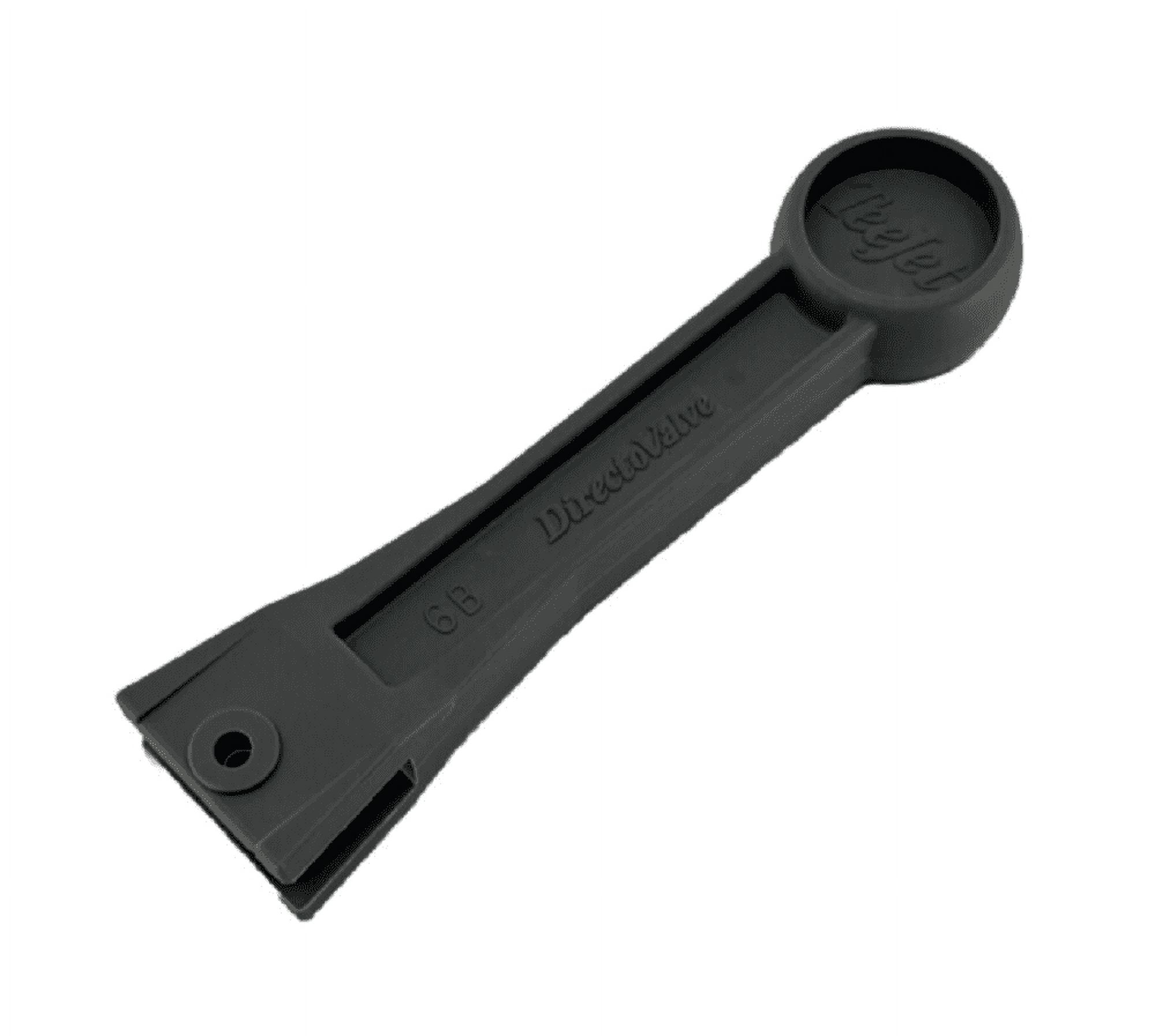 CP36301-NY TeeJet Gray Nylon Manual Control Valve Handle For AA6B Valve ...