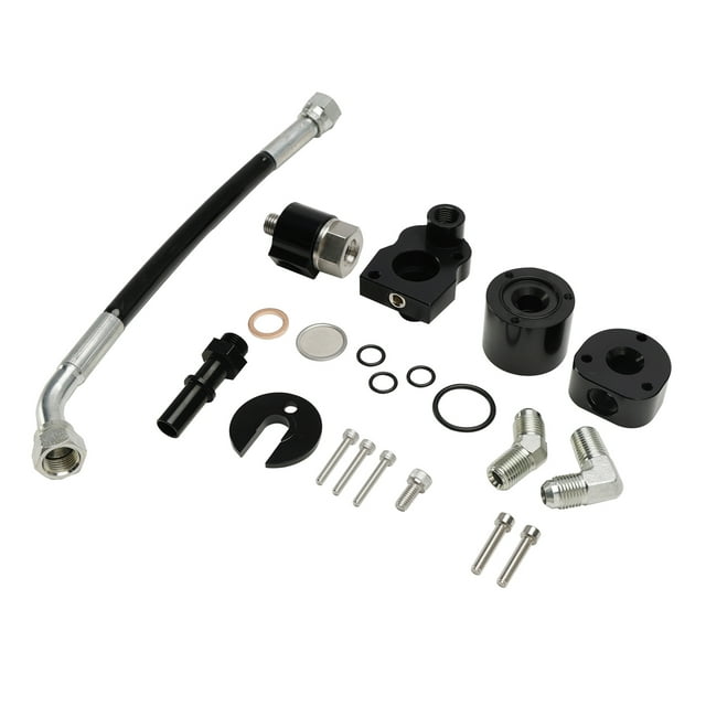 CP4 Disaster Prevention Kit For Ford F250 F350 F450 6.7L Powerstroke ...