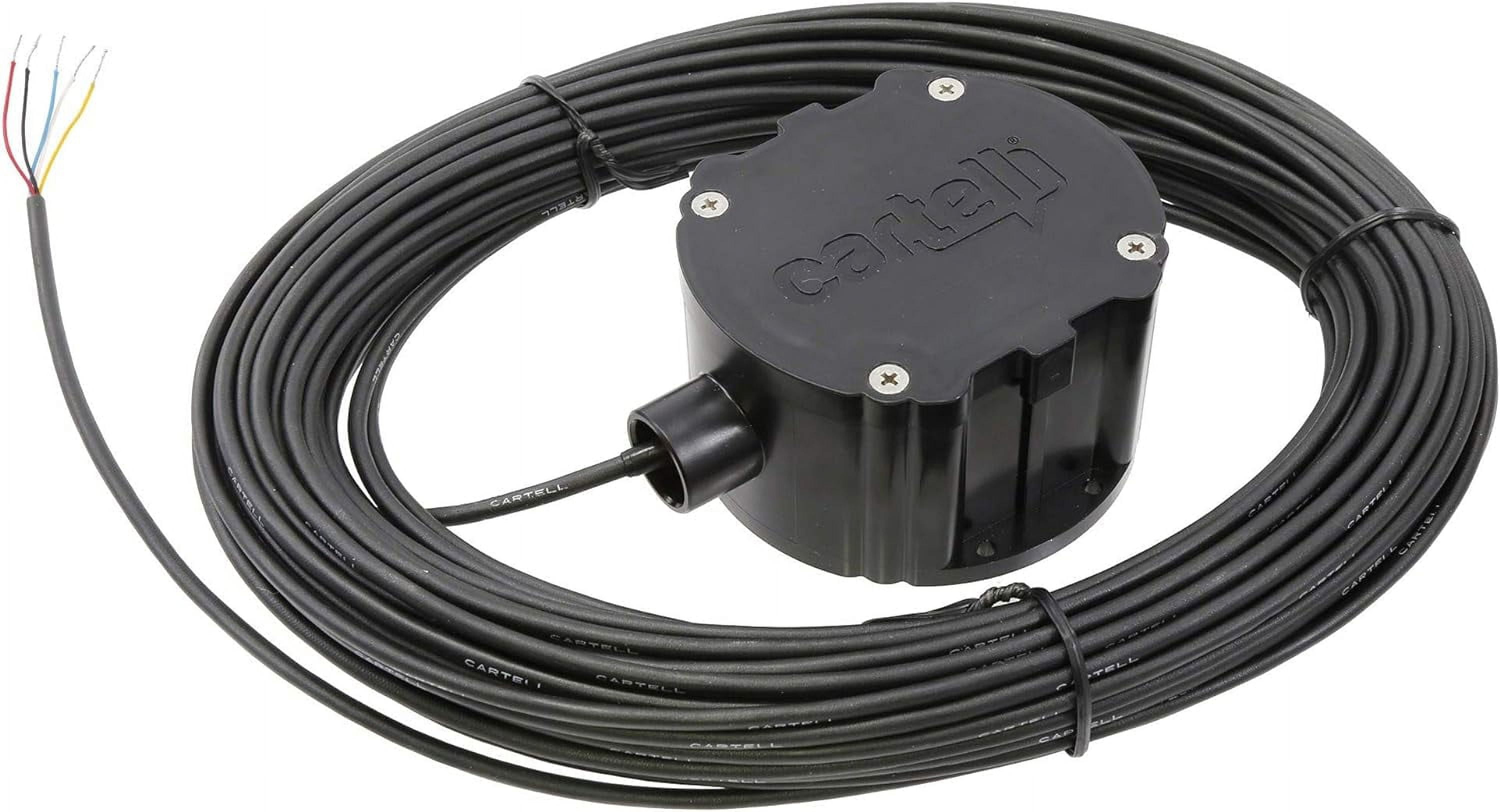 CP4 Vehicle Sensor Kit Exit Wand 100 Feet Car Vehicle detector ...