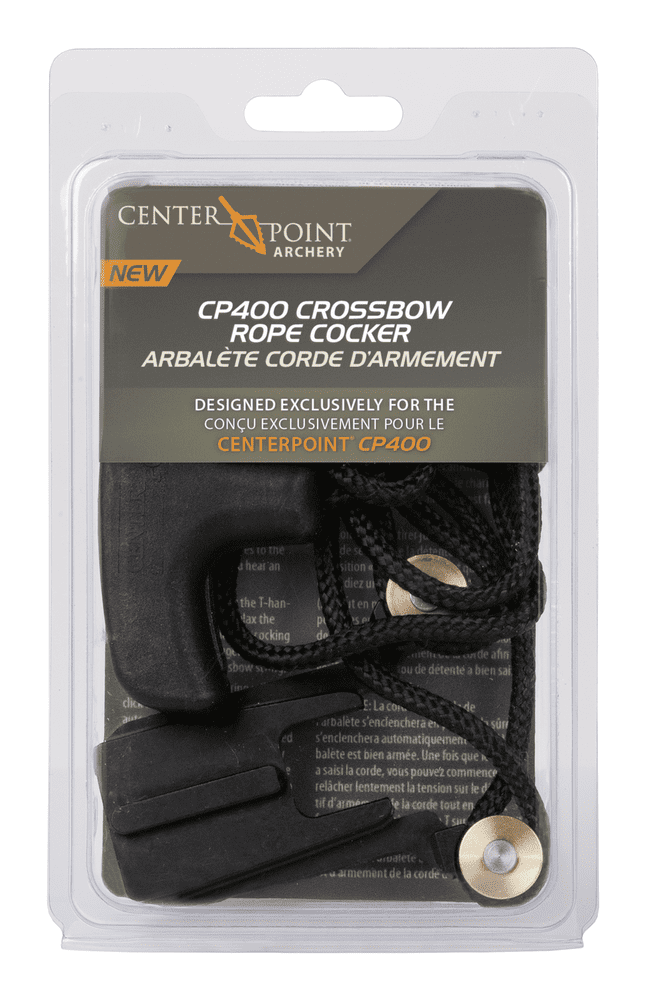 CP400 Rope Cocker - Walmart.com