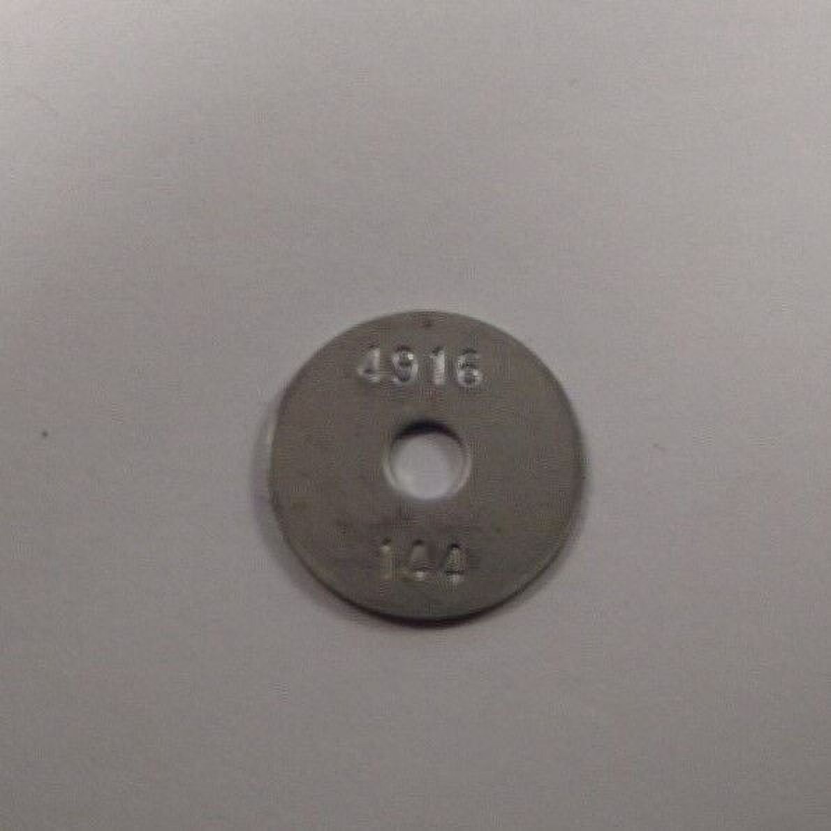 CP4916-144 TeeJet Flow Regulator Orifice Plate - Walmart.com