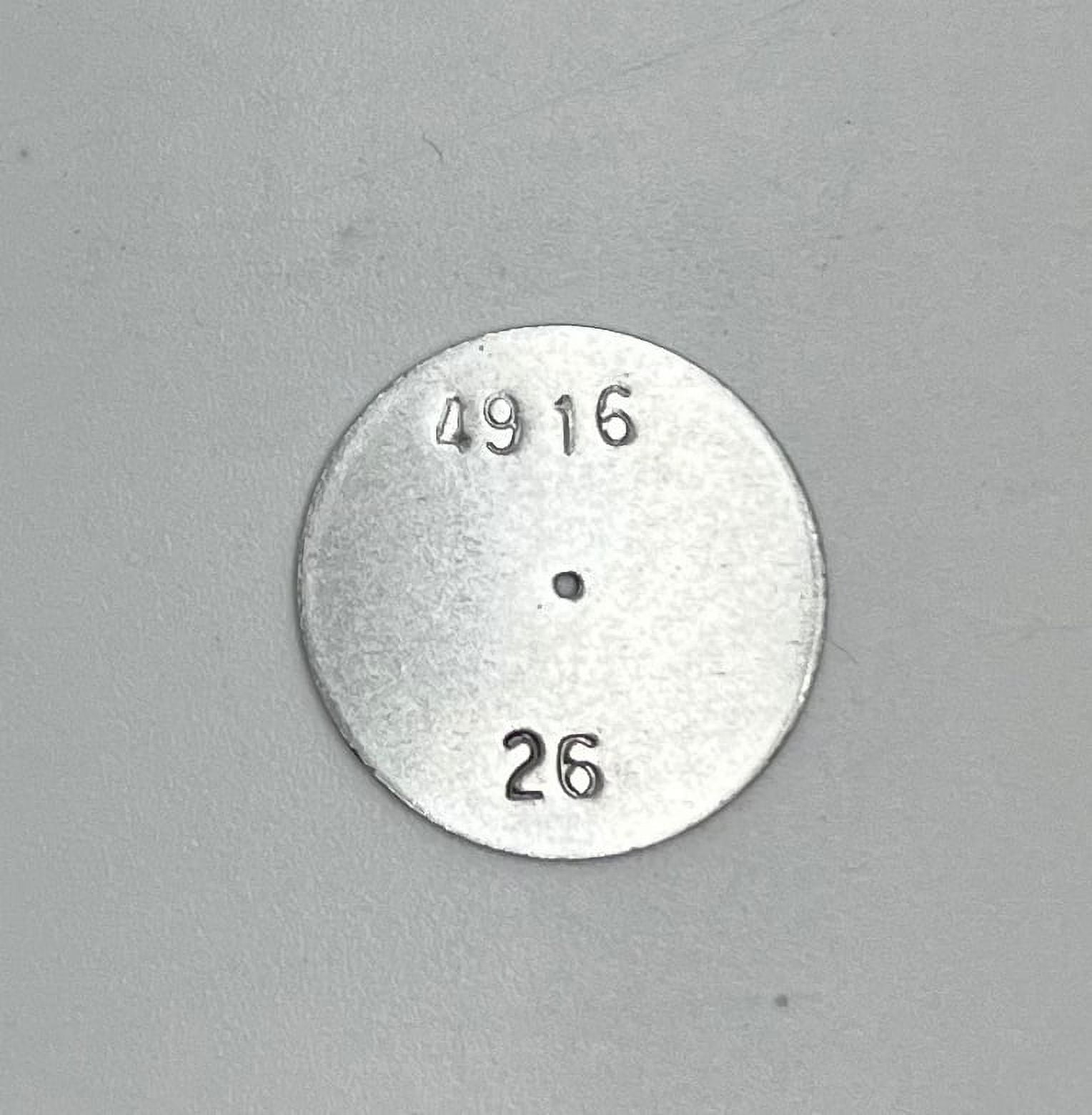 CP4916-26 TeeJet Flow Regulator Orifice Plate - Walmart.com