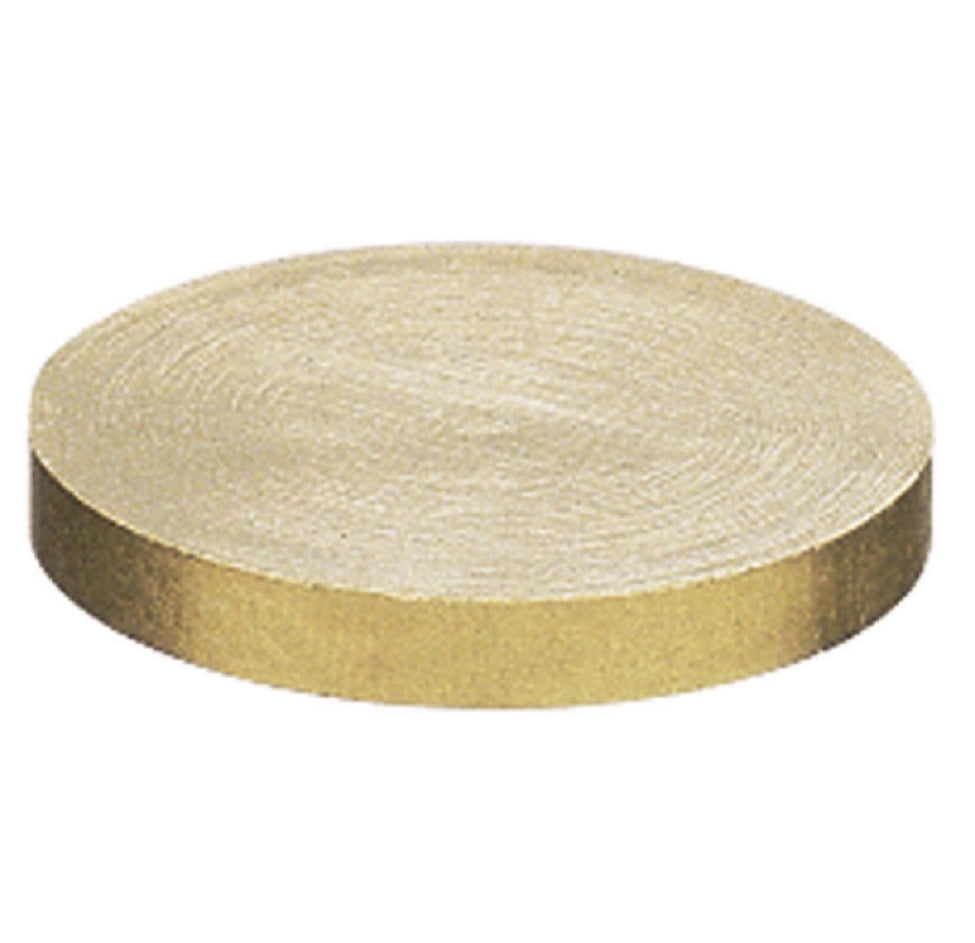 CP5539 TeeJet Brass Blank Tip Block Plug For BoomJet 3/4" Boomless ...