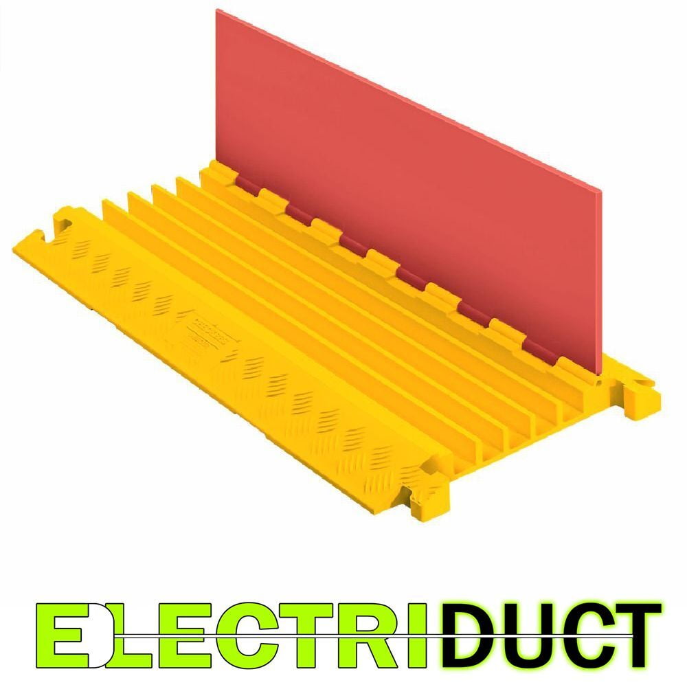 CP5X125-GP General Purpose Linebacker Polyurethane 5 Channels Cable ...