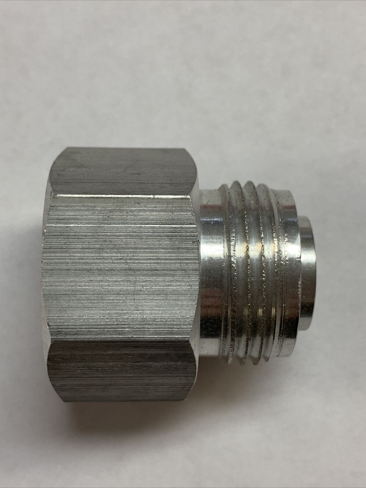 CP7902-AL TeeJet 3/4" Outlet Adapter For AA17 Control Valve - Walmart.com