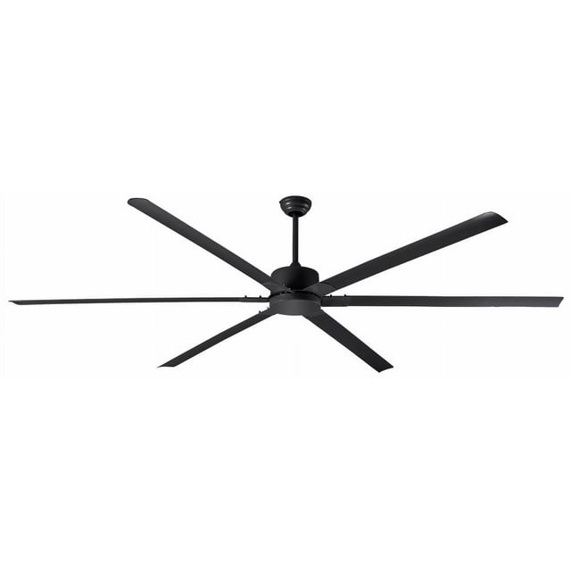 Canarm Industrial Ceiling Fan Powerful DC Motor Ultra-Quiet, Energy ...