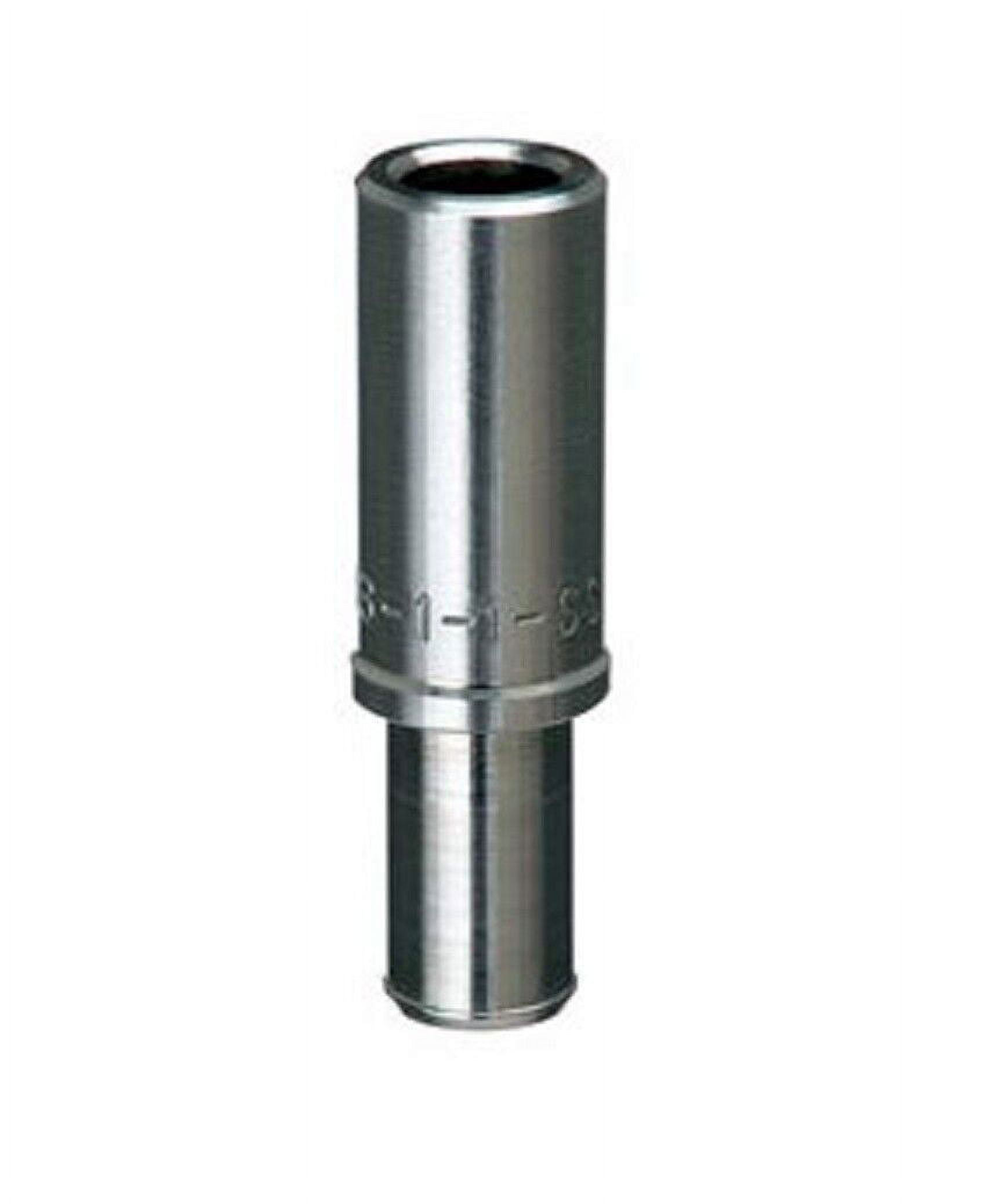 CP98583-3-1-SS TeeJet Rapid Stop Nozzle Body Adapter for 1" Pipe ...