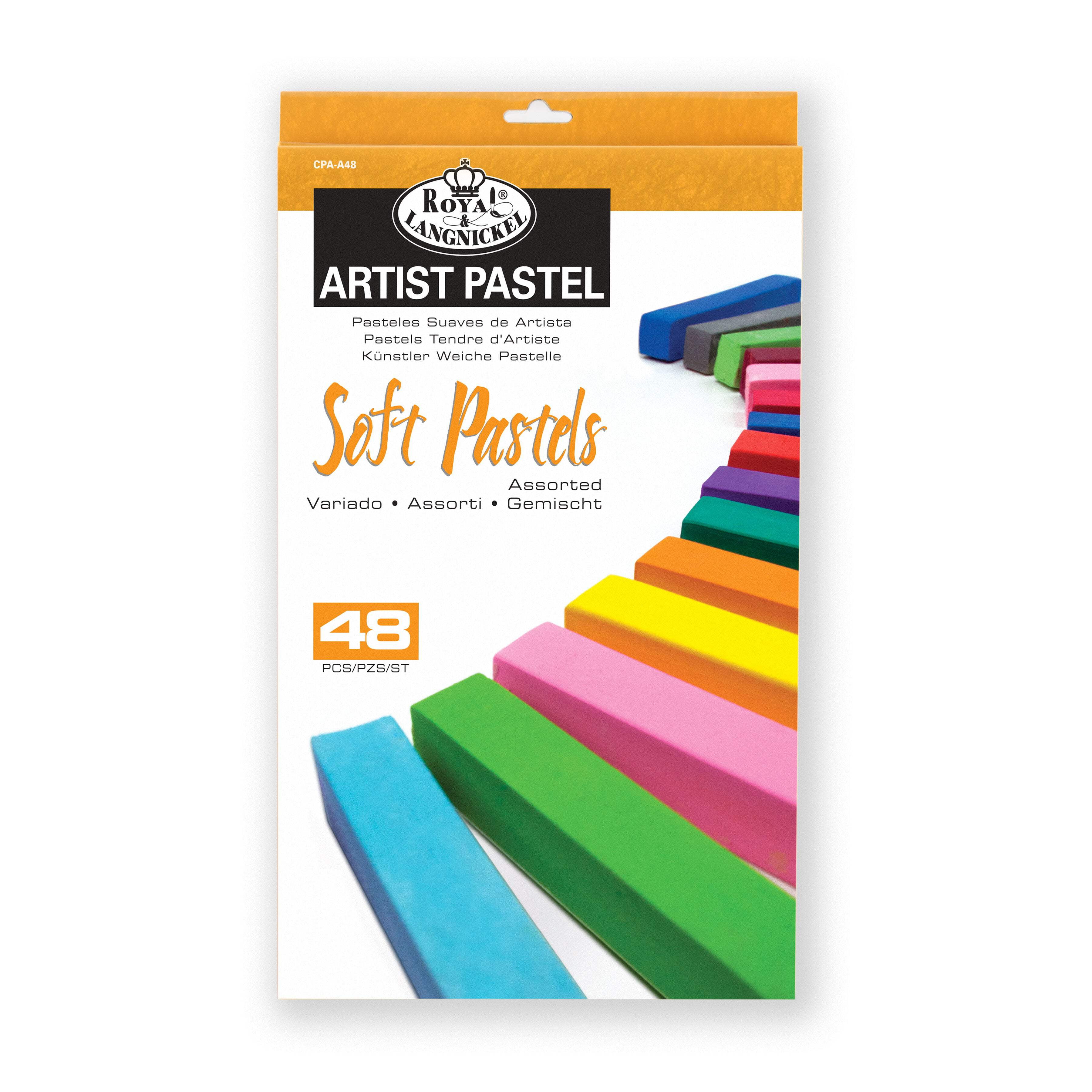 CPA Series | Assorted Soft Pastel Color Pack - Walmart.com