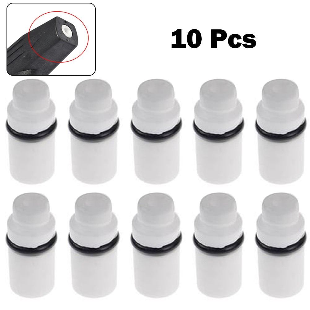 CPAN 10PCS Sandblaster Nozzles Earthenware Nozzles Sandblast Tip ...
