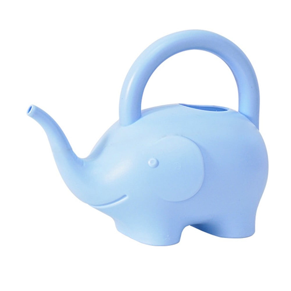 CPAN 1L Portable Cartoon Watering Can Animal Shaped Gardening Sprinkler ...