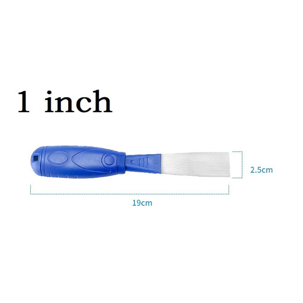CPAN 1PC 1-5inch Putty Cutter Scraper Blade Shovel Wall Plastering ...