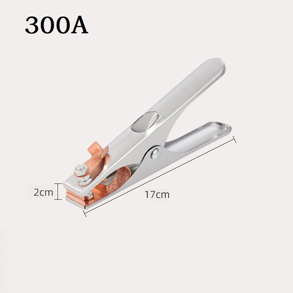 CPAN 1PC 300/500/800A Welding Earth Clamp Ground Clamps Electrode ...