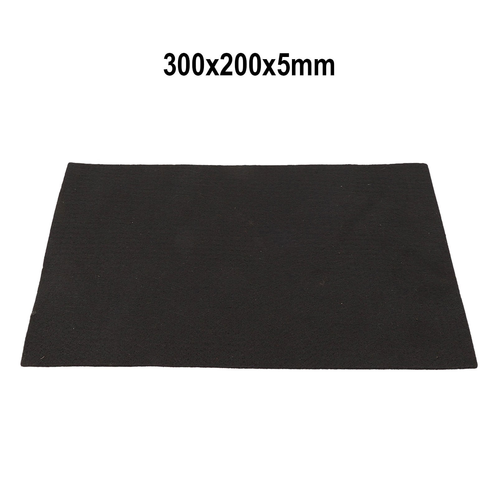CPAN 1Pc Soft carbon graphite felt electric sheet graphite industrial ...