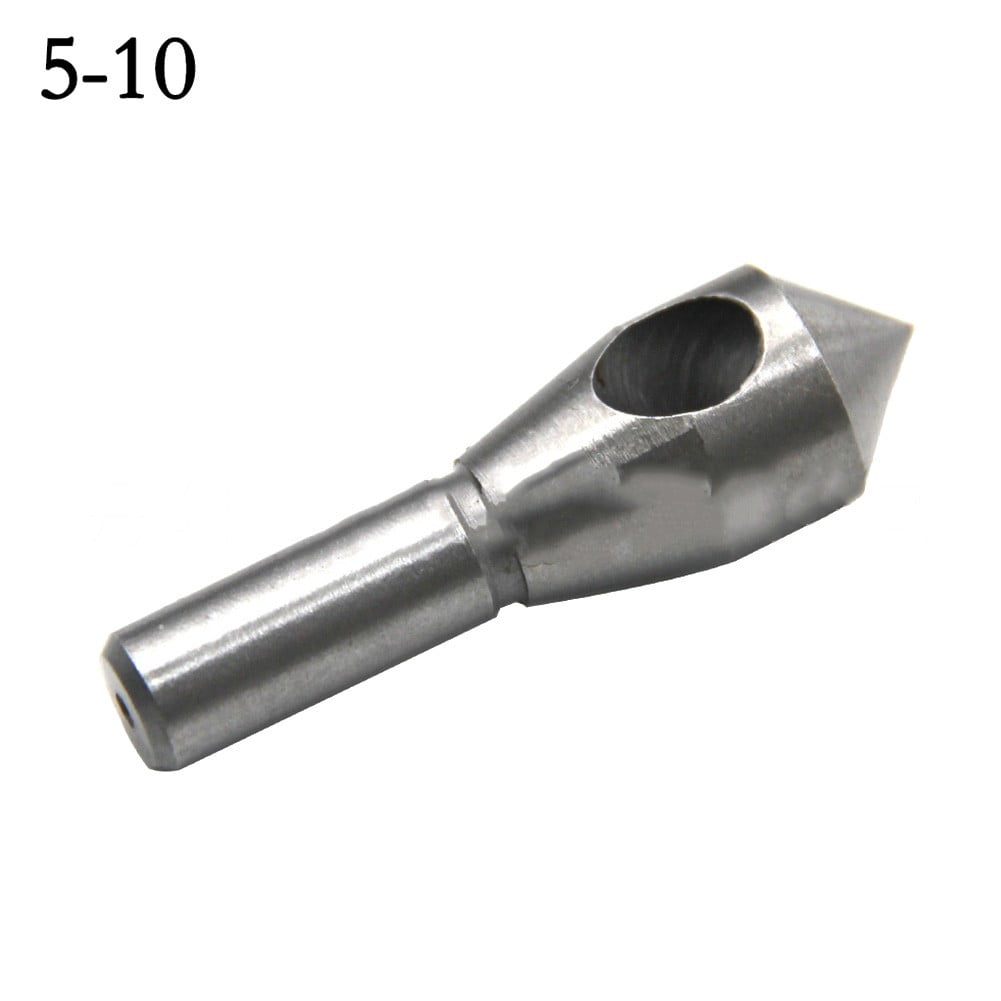 CPAN 1pc Countersink Deburring Drill Bit Hole Cutter Metal Chamfering ...