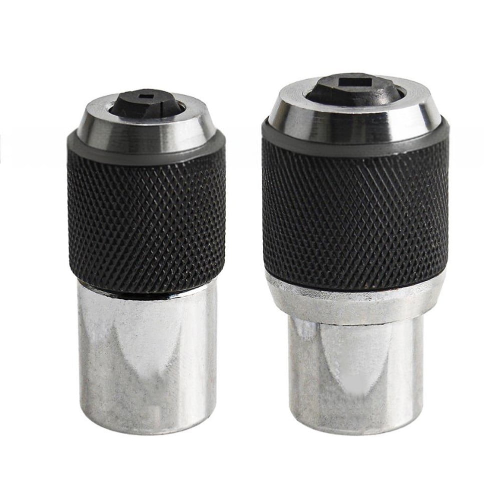 CPAN 2pcs Tap Socket Set Extraction Tool With Adjustable Jaws For Screw ...