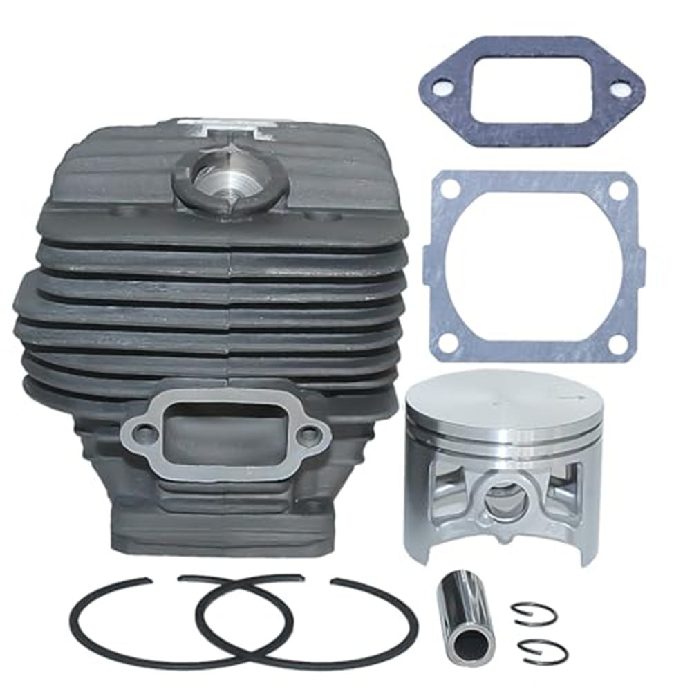 CPAN 54mm Cylinder And Piston Kit For Efficient Operation Of For MS660 Chainsaw - Walmart.com